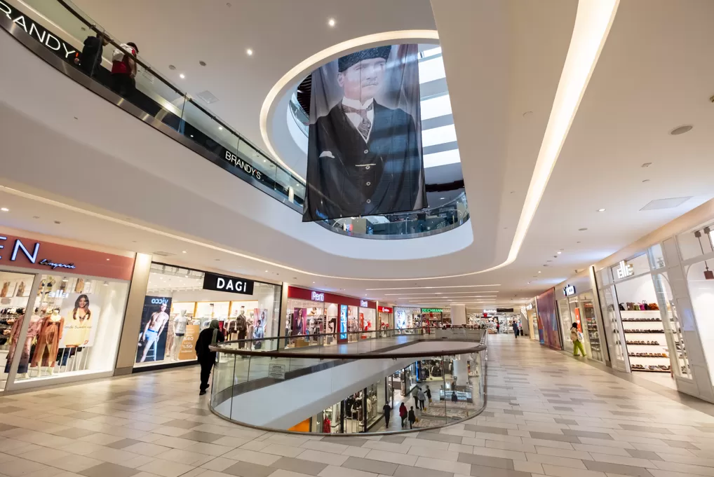 İstanbul Optimum Premium Outlet - Rönesans Gayrimenkul