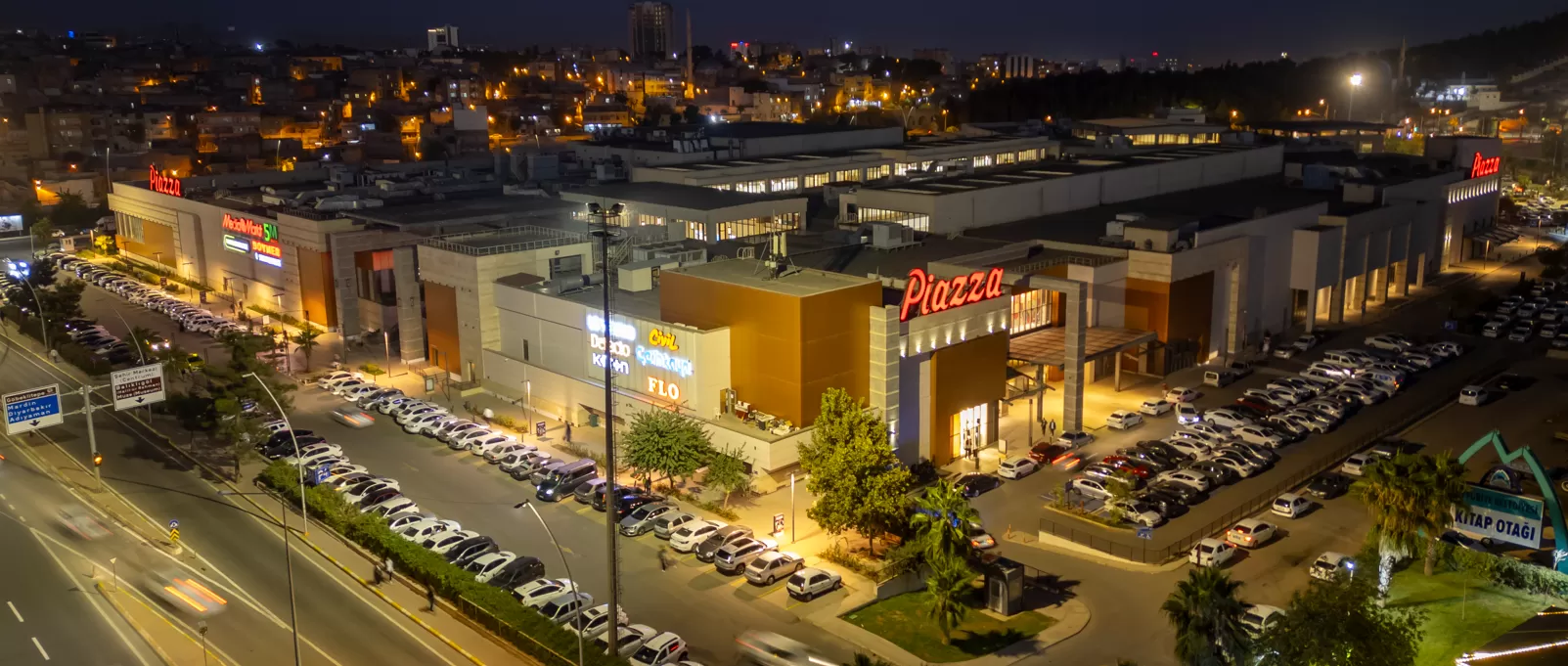Şanlıurfa Piazza - Rönesans Gayrimenkul