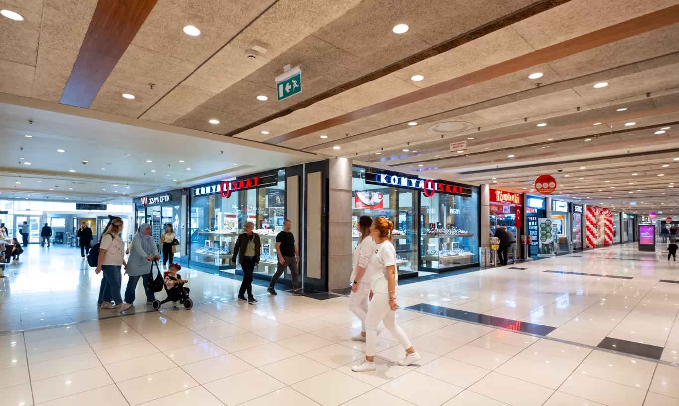 Ankara Optimum Outlet - Rönesans Gayrimenkul