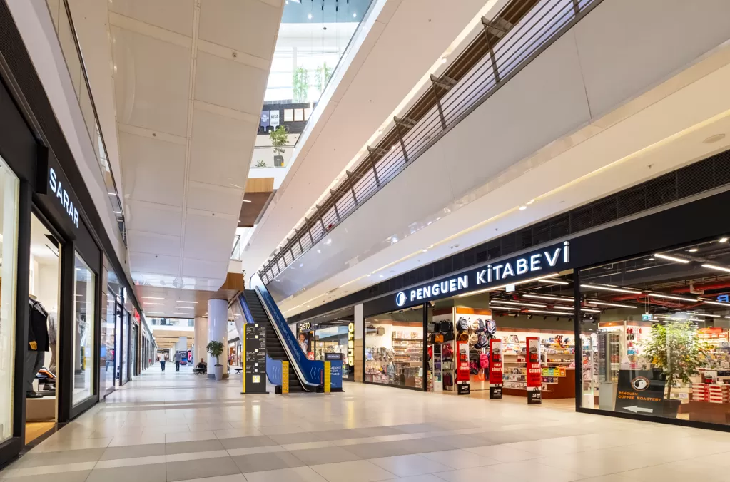 Maltepe Park - Rönesans Gayrimenkul