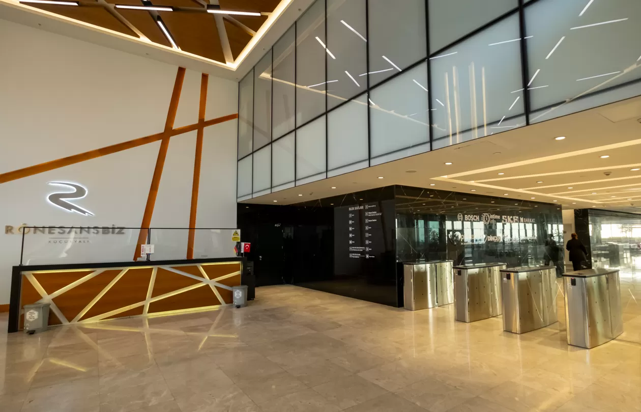 RönesansBiz Küçükyalı - Rönesans Gayrimenkul