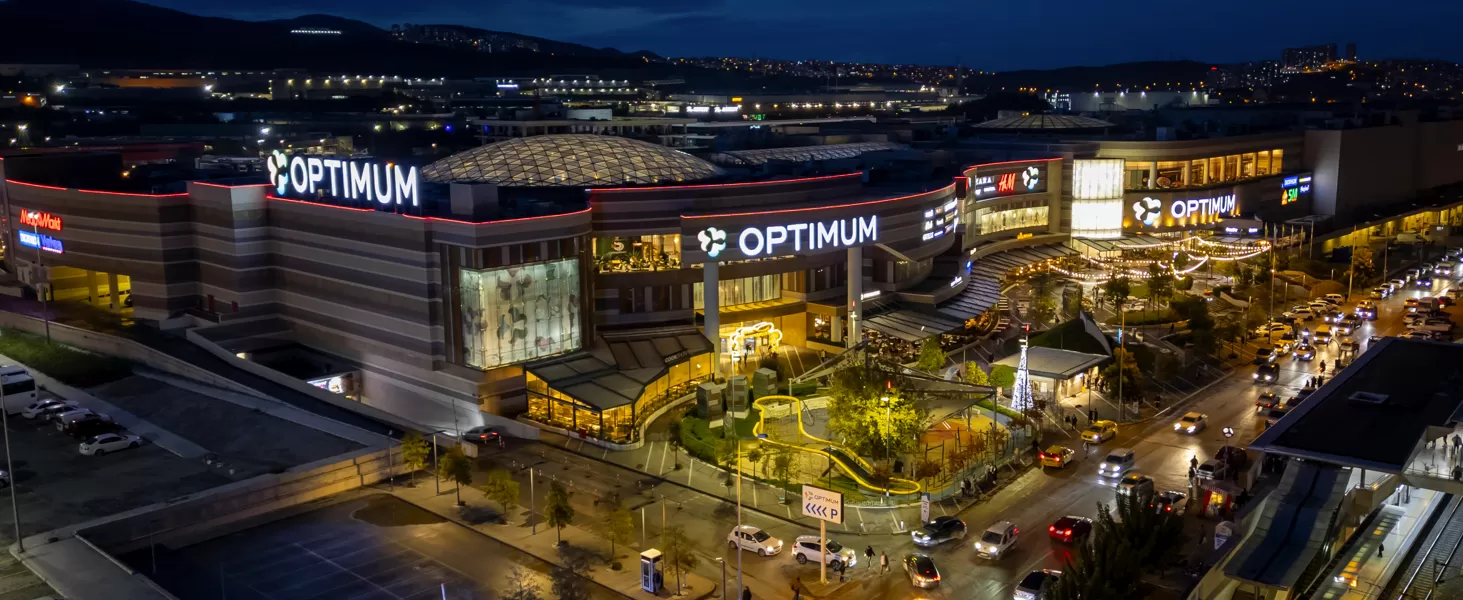 İzmir Optimum - Rönesans Gayrimenkul