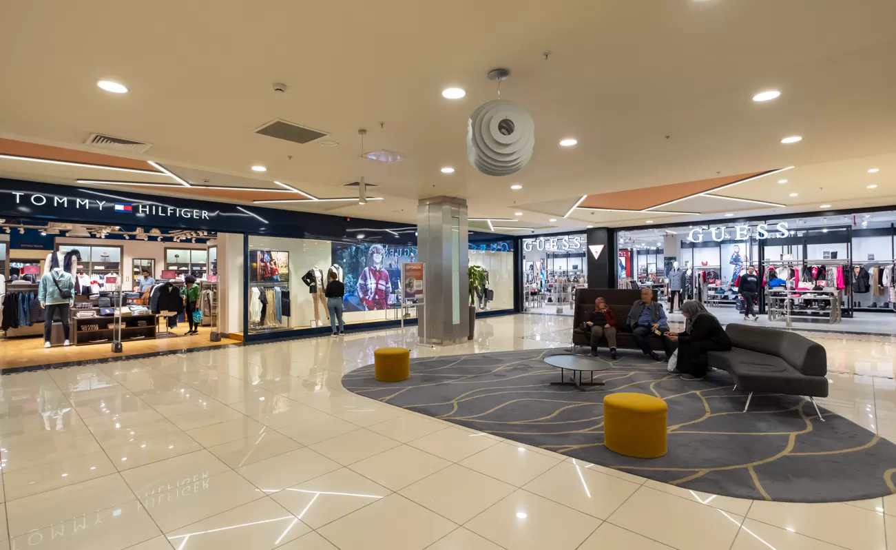 Ankara Optimum Outlet - Rönesans Gayrimenkul