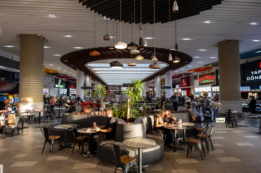 İstanbul Optimum Premium Outlet - Rönesans Gayrimenkul
