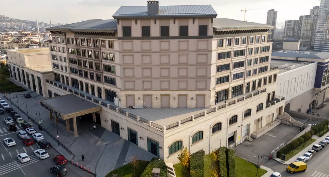 Hilltown Ofis - Rönesans Gayrimenkul