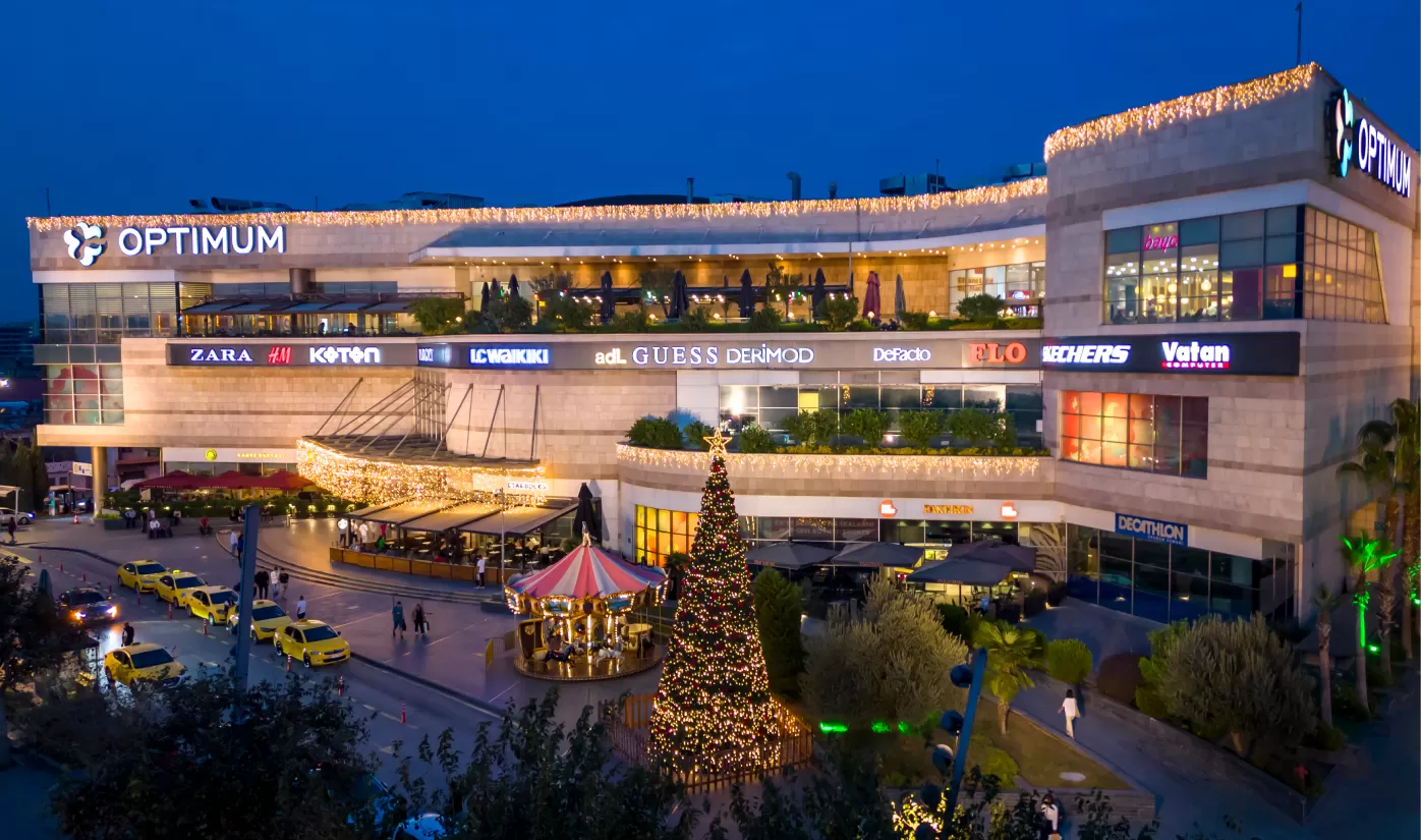 Adana Optimum - Rönesans Gayrimenkul