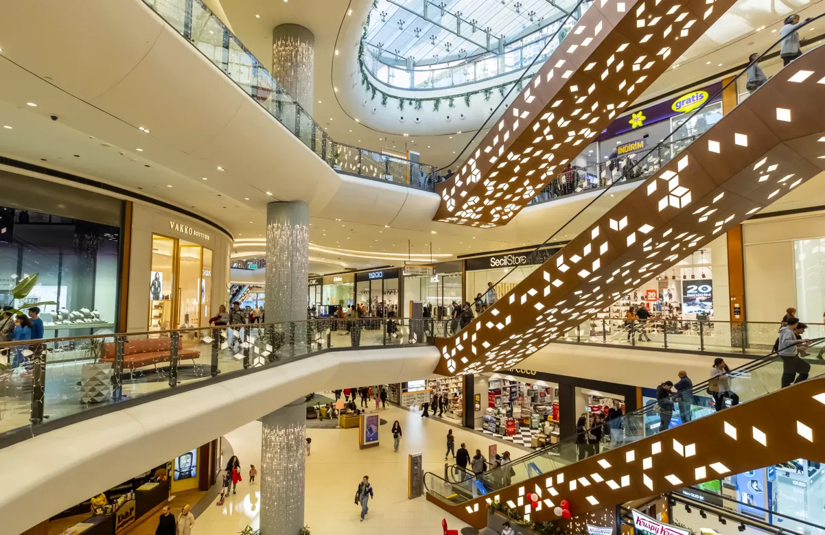 Maltepe Piazza - Rönesans Gayrimenkul