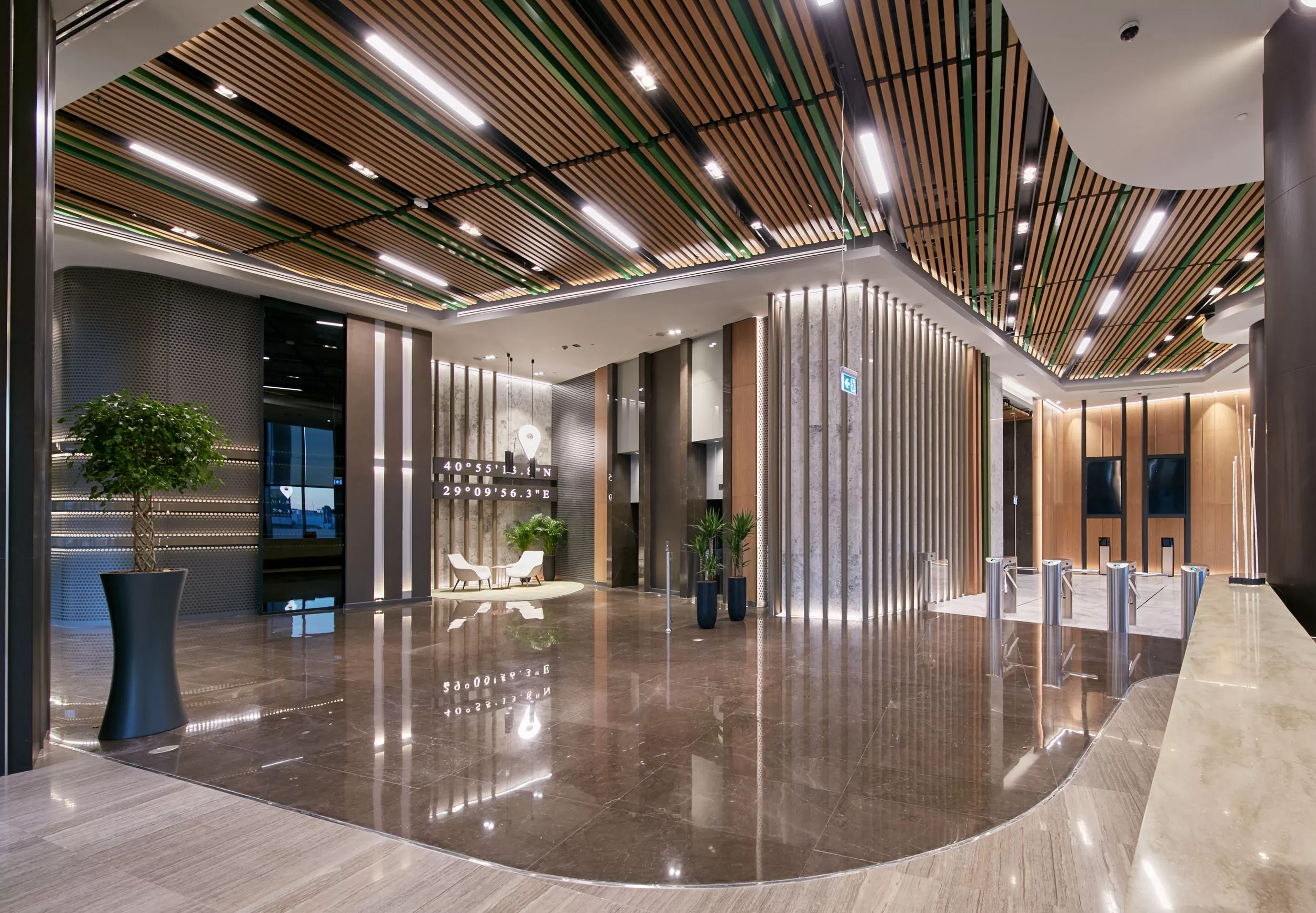 Piazza Office - Rönesans Gayrimenkul