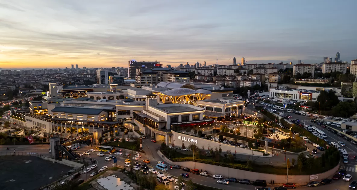 Hilltown Küçükyalı - Rönesans Gayrimenkul