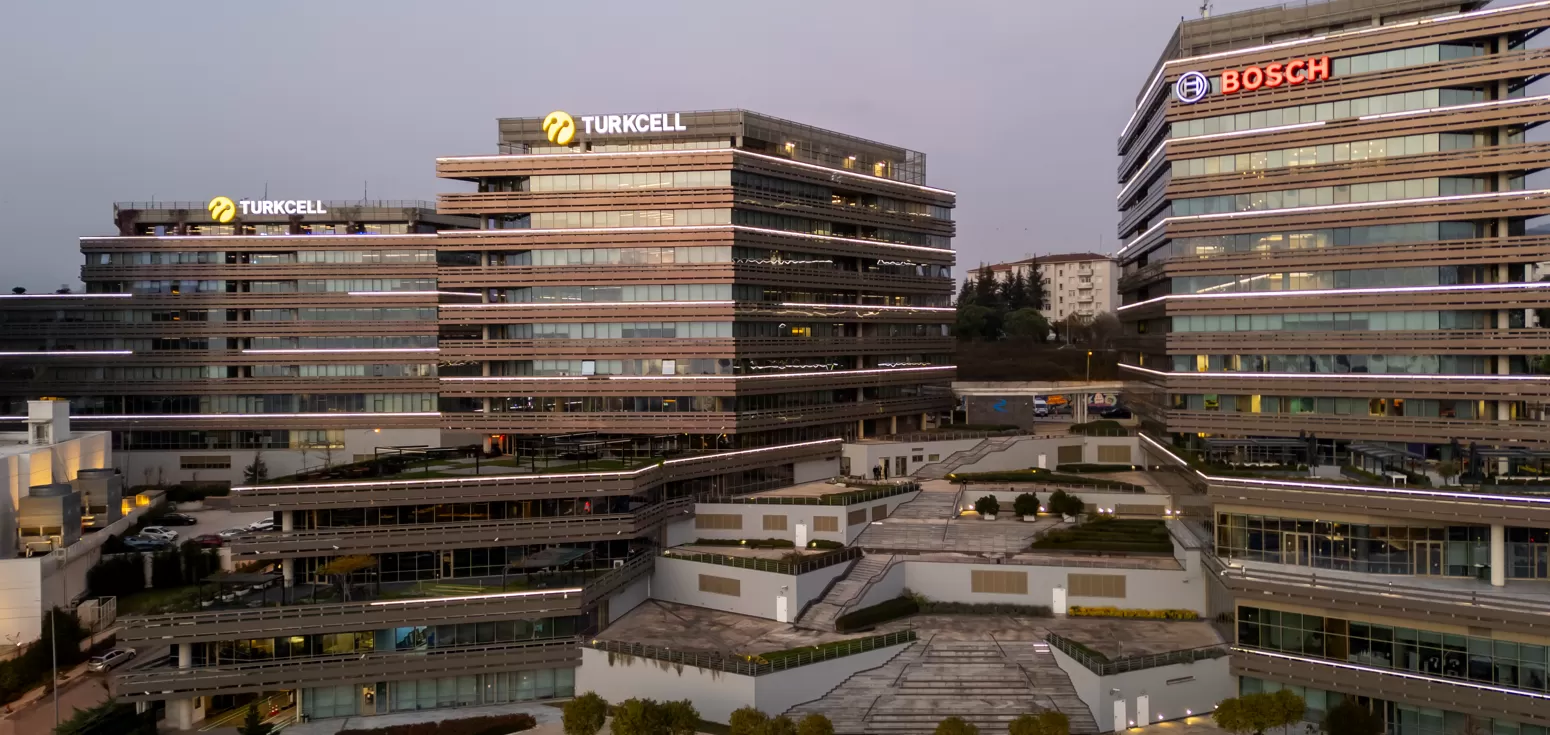 RönesansBiz Küçükyalı - Rönesans Gayrimenkul